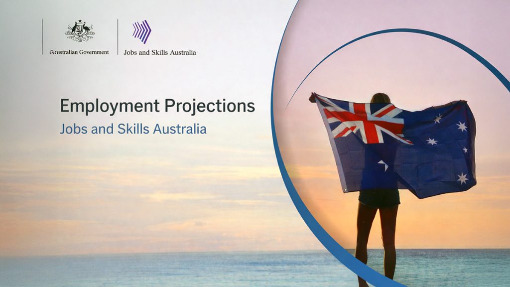 Jobs and Skills Australia: National Employment Projections | Lerna Courses