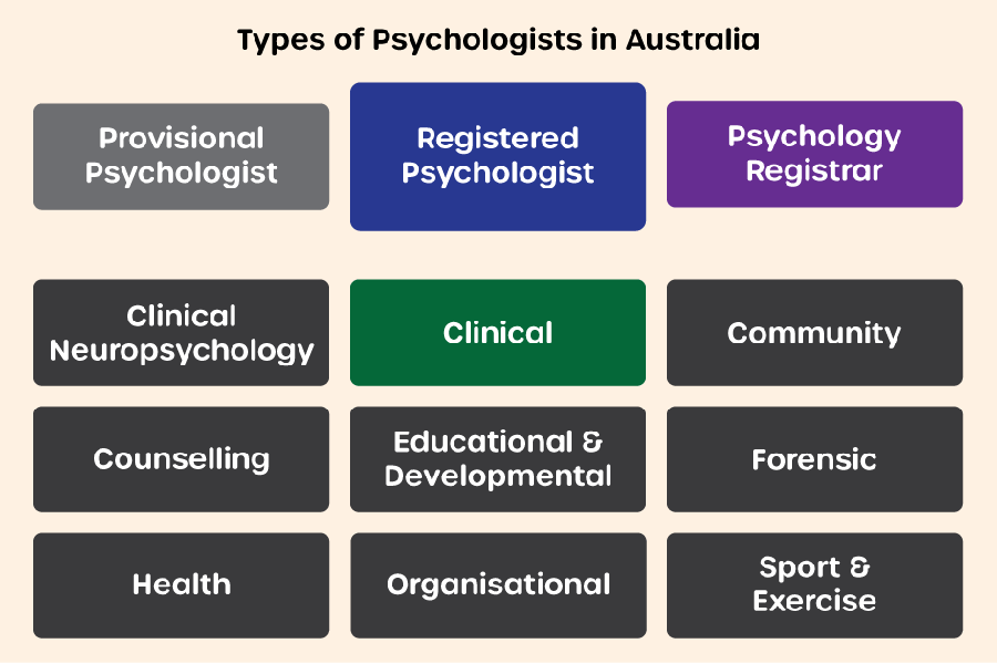 12 Types of Psychologists in Australia | Lerna Courses