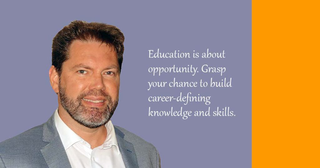 Andrew Lancaster, Director | Lerna Courses