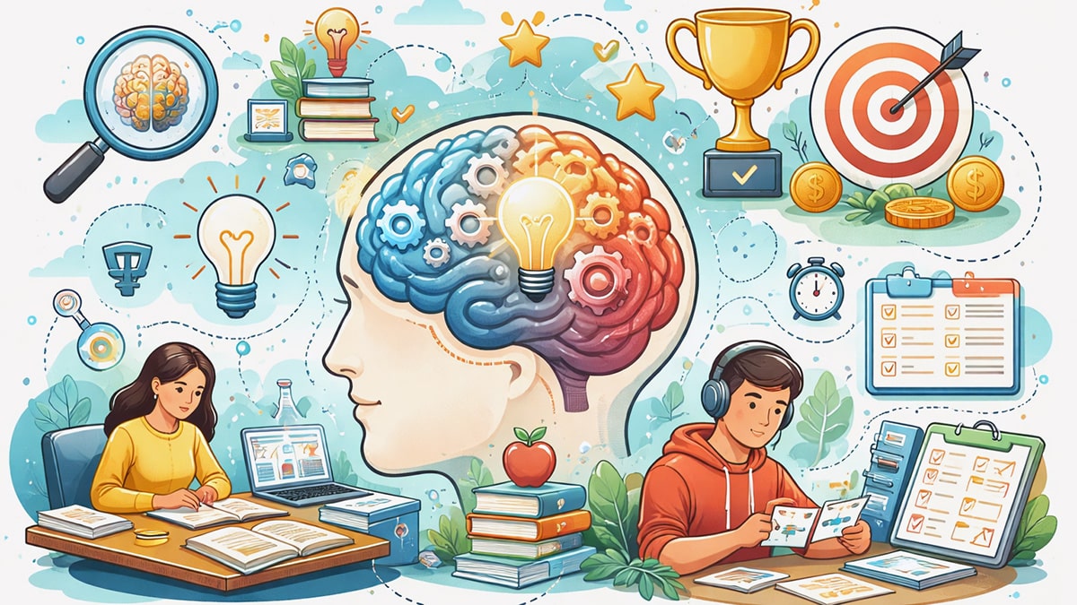 Complete List of Factors Affecting Learning in Psychology | Lerna Courses