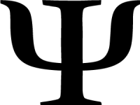 Psychology Symbol Ψ (Psi or Trident): Greek Text and Images | Lerna Courses