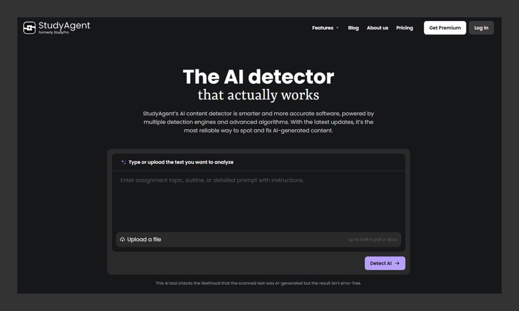6 AI Detectors Every Student Should Know | Lerna Courses