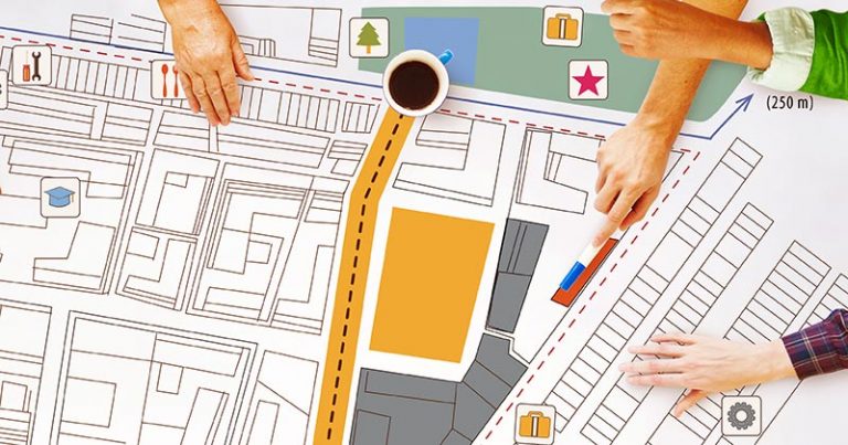 Urban Design vs Urban Planning: Spaces and Policies | Lerna Courses